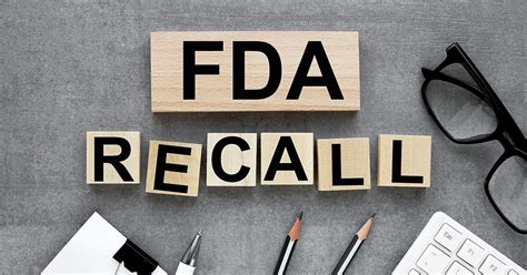 Understanding Fda Recalls And Their Impact On Lawsuits