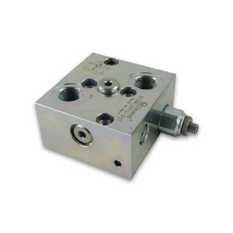 Dual Counter Balance Valve Jonlin Hydraulics And Engineering