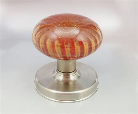 Red Glass Door Knobs Door Knobs