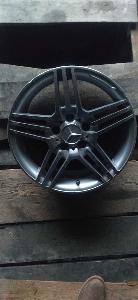 Запаска Mercedes R16 Mercedes Amg 2 850 грн Колеса в зборі