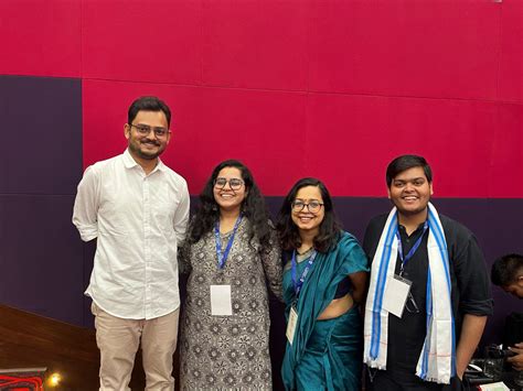 Eshan S On Linkedin An Interesting Day At The Op Jindal Global University Spoke At The