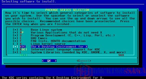 Toughest Linux Operating Systems To Install Foss Noobs