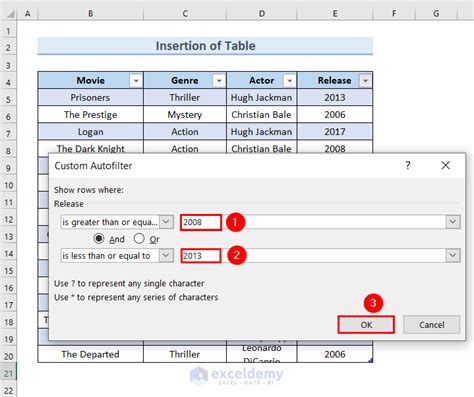 How To Extract Data From Table Based On Multiple Criteria In Excel