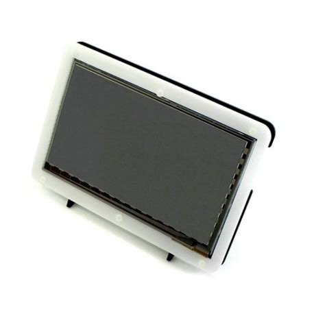 Acrylic Case For Cm Inch Display And Raspberry Pi Buy Online At Low Price In India