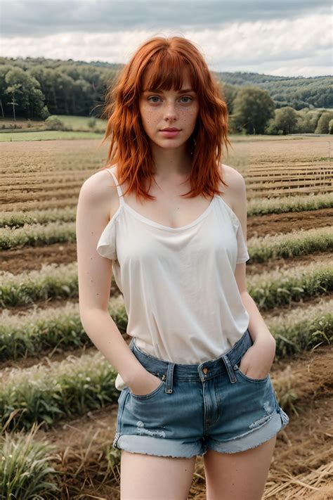 Farm Girl Mary 99 By Modyai On Deviantart Farm Girl Mary 99 By Modyai On Deviantart
