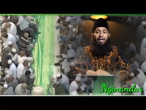 Merubah Hidup Dengan Puasa Daud