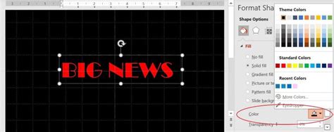 How To Add Multiple Flashing Stars In A PowerPoint Slide TechRepublic