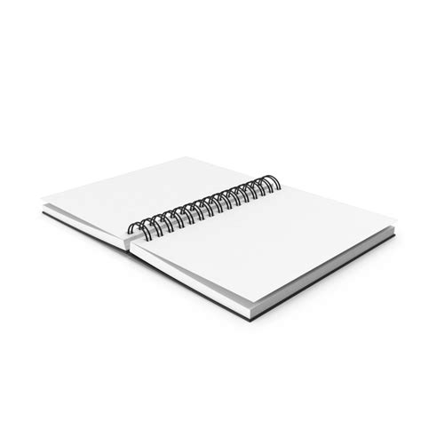 Spiral Sketchbook Png Images And Psds For Download Pixelsquid S111265603