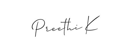 94 Preethi K Name Signature Style Ideas Free Electronic Sign