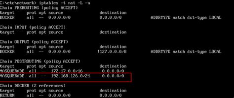 Linux下iptables配置实验kali Linux 配置防火墙 Iptables Csdn博客