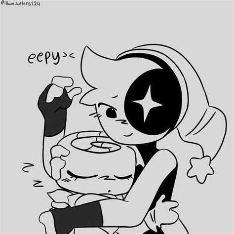 Moonshellforgottennight 🌘🦖 Dandy Comic Moon Shell His Moon