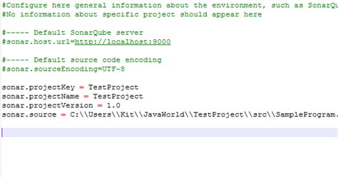 QABABUWORKS SonarQube 01 Introduction To SonarQube And Installation