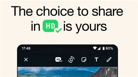 Whatsapp Adds The Ability To Share Videos In Hd Android Central