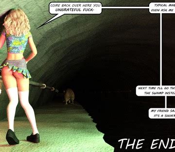 Sewer Love Muses Sex And Porn Comics