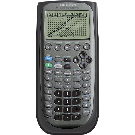 Ti 89 Graphing Calculator Emulator