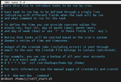 Linux Crontab和开机自启脚本 只为。 博客园 Linux Crontab和开机自启脚本 只为。 博客园