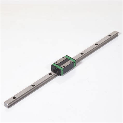 CNC Linear Bearing Guide Railball Screw With Linear Guideslinear Guide Rail Slide Way Guide