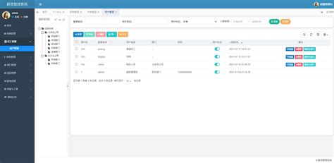 基于springboot的薪资管理系统springboot工资管理系统首页 Csdn博客