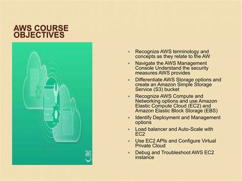 Aws Training Banglore PPTX