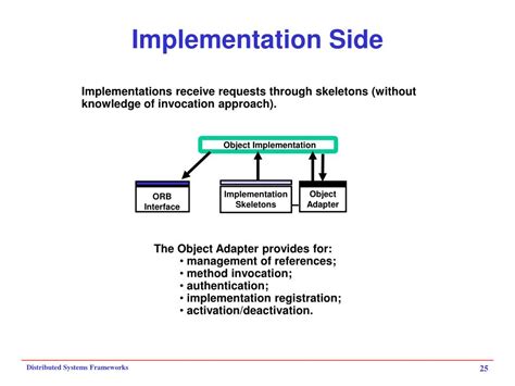 Ppt Corba Overview Developing Basic Corba Applications Powerpoint Presentation Id