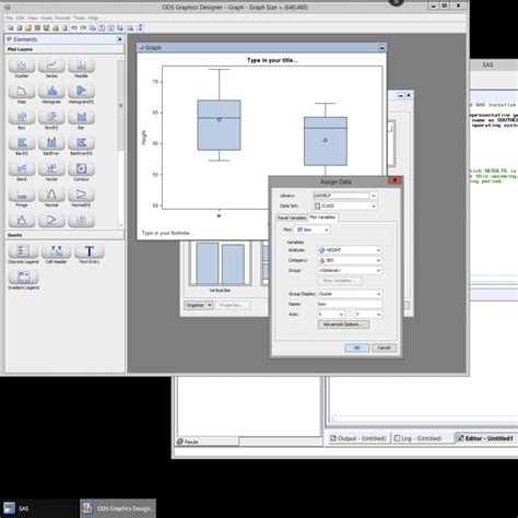 Sas Graph It Connect