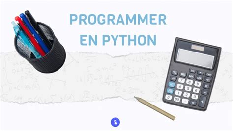 Séquence 2 SNT Programmer en Python