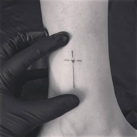 Top 63 Best Cross Tattoo Ideas For Women 2021 Inspiration Guide