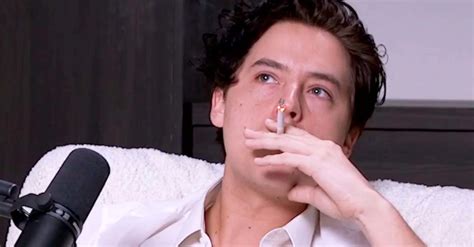 Revelations From Cole Sprouse S Explosive Interview
