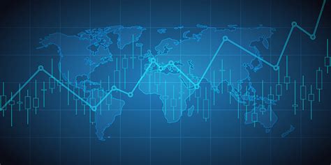 사업 배경 디자인에 무역 하는 주식 시장 투자의 캔 들 스틱 그래프 차트 주식 시장 그래프입니다 벡터 일러스트 레이 션 가격에 대한 스톡 벡터 아트 및 기타 이미지 Istock