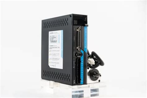 Ethercat Bus Servo V Kw Servo Drive AC Motor For Cardboard Cap Molding Machine Servo