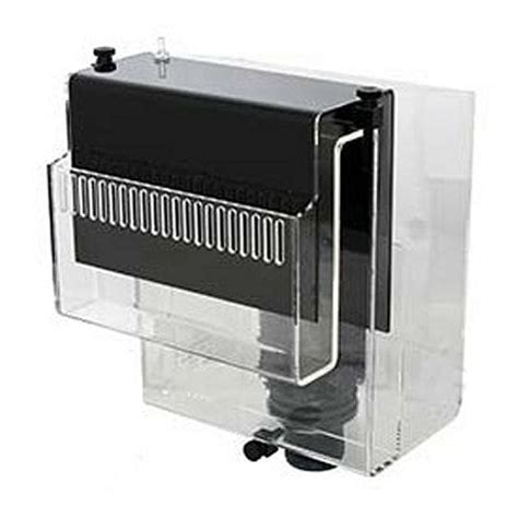CPR CS Aquarium Overflow Box Bestwatersfilters Com