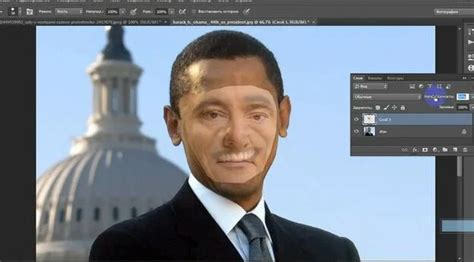Как заменить лицо в фотошопе Смотреть онлайн в поиске Яндекса по Видео