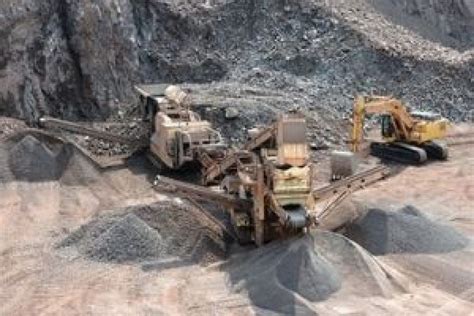 Mining And Explosive Pumpscart