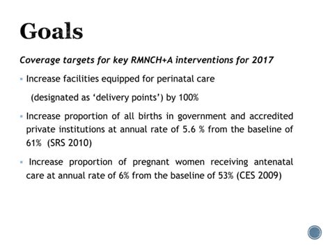 Rmncha 5 X 5 Matrix Pptx Pregnancy Reproductive Health