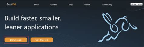 Springboot3之graalvm之windows详细安装及使用教程 Csdn博客