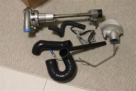 TC Scion Tc Supercharger Complete Scionlife Com