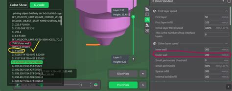 Creality G Code Generation 3d Printer Slicers 3d Printing Space