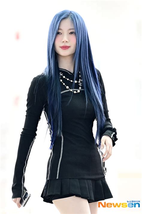 베이비몬스터 아사 ‘슬픔이 헤어로 변신[포토엔hd] 뉴스인코리아