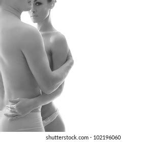 Naked Couple Isolated Images Stock Photos Vectors Shutterstock