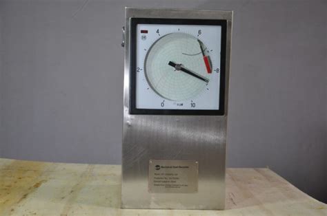 Hydrotest Unit With Chart Recorder Wingoil