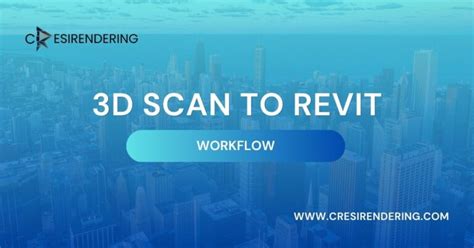 understanding 3d scan to revit workflow
