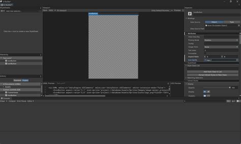 Custom Controls Attributes Crash Uxml Unity Engine Unity Discussions
