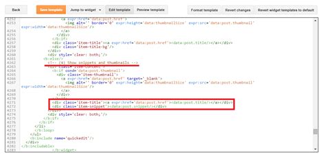 stylish popular posts widget for blogger mybloggeraide