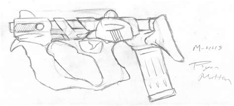 Csmc M 445 Image Tech 5 Mod For Half Life 2 Moddb