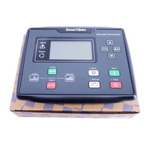 Hgm7110n Smartgen Generator Controle Module Automatic Start Moduleus