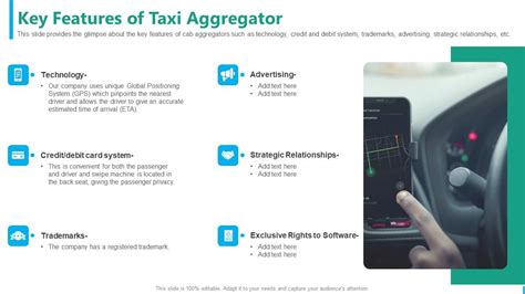 taxi aggregator key features of taxi aggregator background pdf