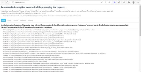 download code not work · issue 14 · jsalgado10 commentator orchardcore