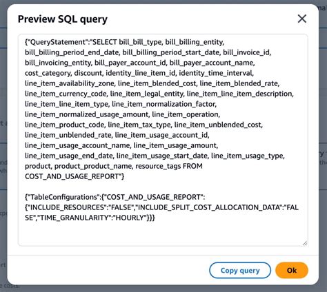 Introducing Data Exports For AWS Billing And Cost Management AWS Cloud Financial Management