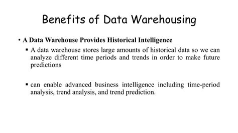 Data Mining And Data Warehousing Ppt Pdf Databases Computer
