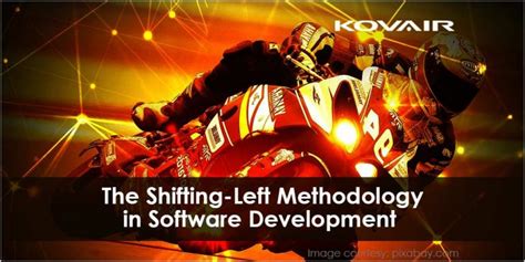 The Shifting Left Methodology In Software Development Kovair Blog